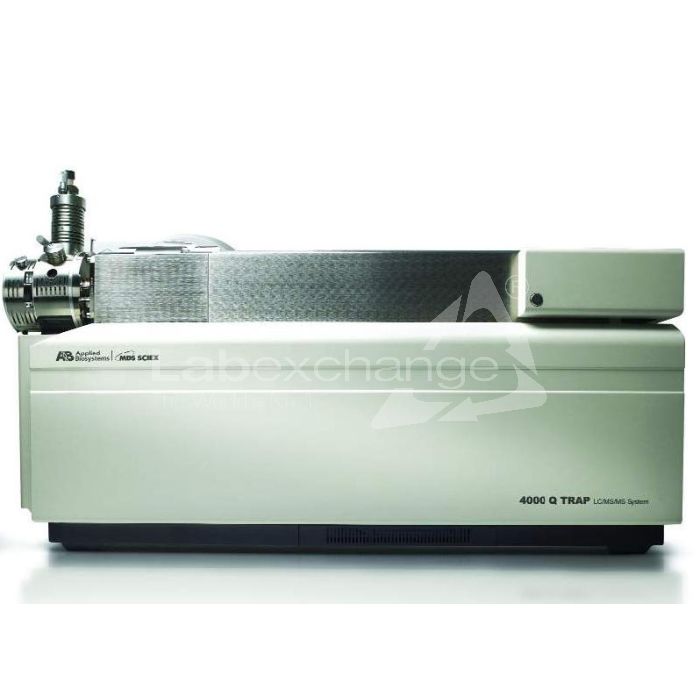 Applied Biosystems MS QTrap 4000 used with warranty. Used Applied ...