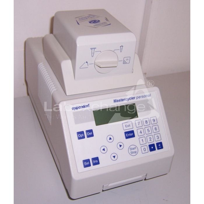 Eppendorf Mastercycler utilisé avec garantie. Eppendorf Mastercycler ...