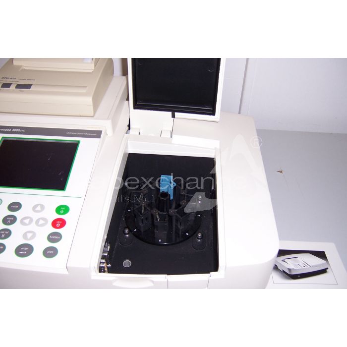 Pharmacia Ultrospec 3000 Pro gebraucht mit Garantie. Geprüfte Pharmacia ...