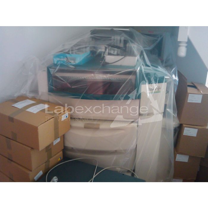 Bayer ADVIA Centaur used with warranty. Used Bayer ADVIA Centaur from ...