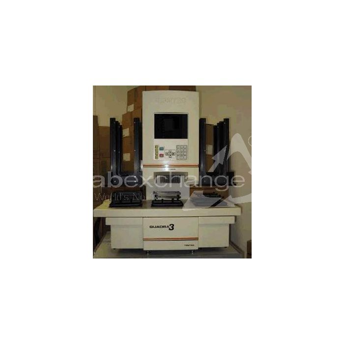 Tomtec Quadra 3 used with warranty. Used Tomtec Quadra 3 from ...