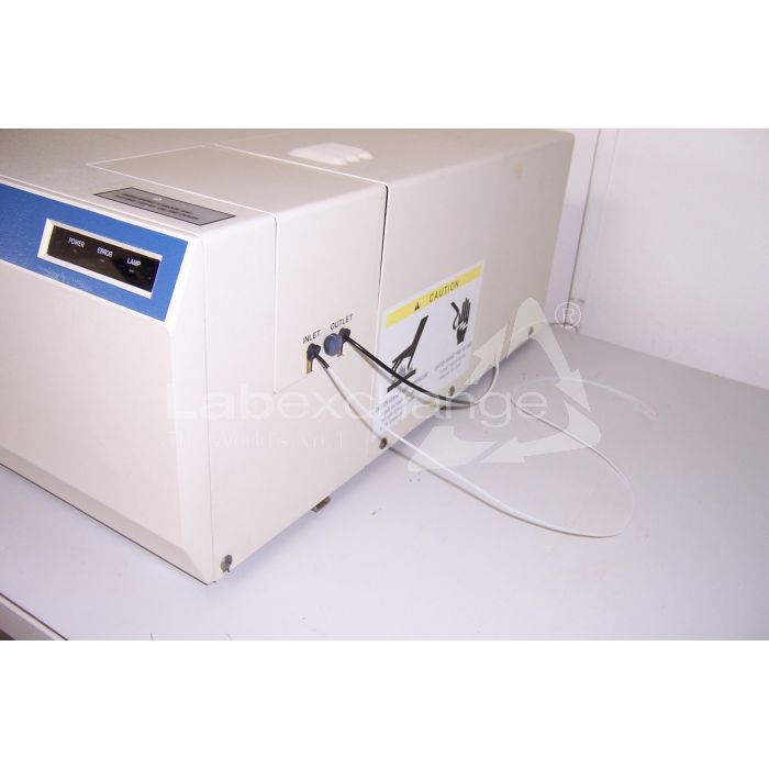 Merck-Hitachi L-4500 gebraucht mit Garantie. Geprüfte Merck-Hitachi L ...