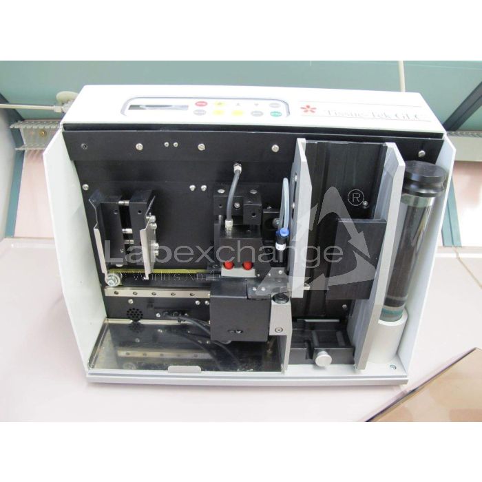 Sakura GLC 550 used with warranty. Used Sakura GLC 550 from Labexchange.com