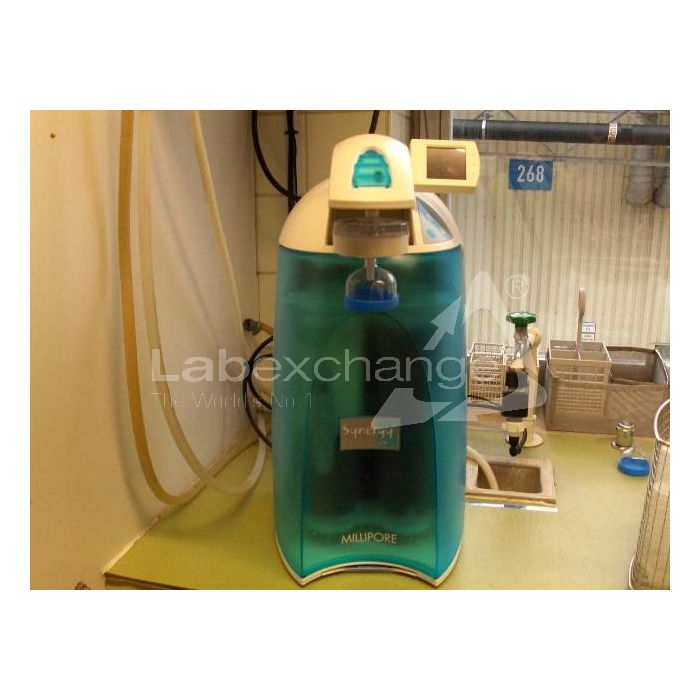 Millipore Synergy UV used with warranty. Used Millipore Synergy UV from ...