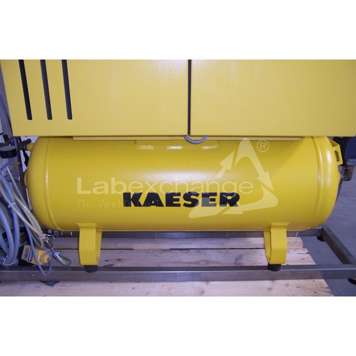 Kaeser KCT 401-100 used with warranty. Used Kaeser KCT 401-100 from ...