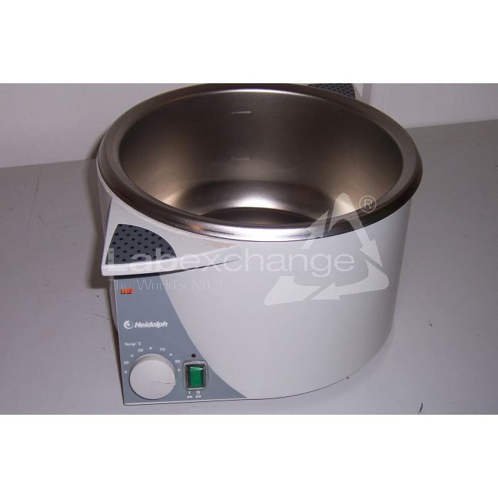 Heidolph Heizbad WB used with warranty. Used Heidolph Heizbad WB from ...