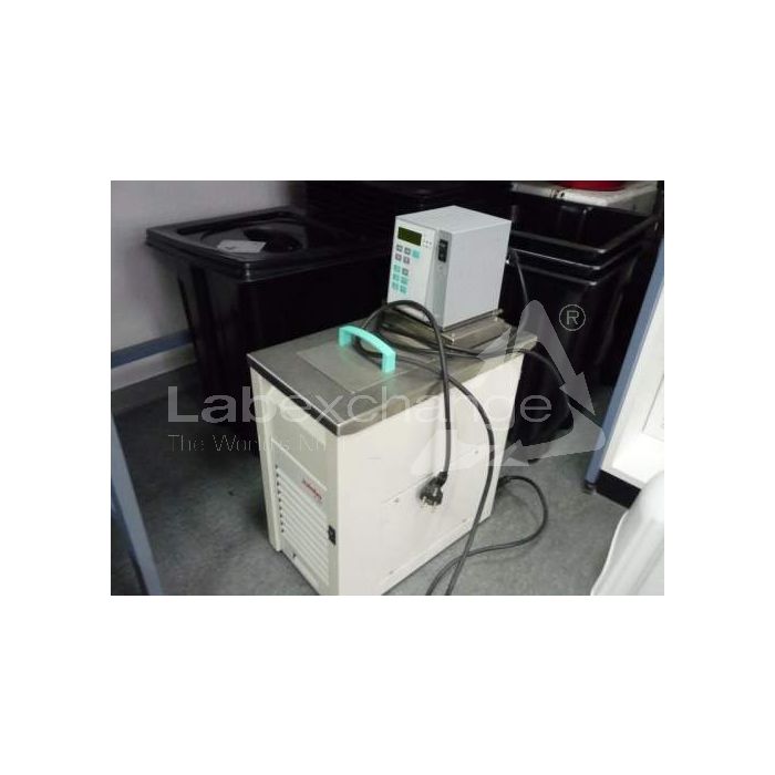 Julabo F25-MP used with warranty. Used Julabo F25-MP from Labexchange.com