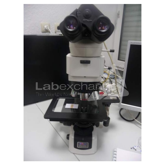 Nikon Eclipse LV 100 utilisé avec garantie. Nikon Eclipse LV 100 éprouvée de Labexchange.com