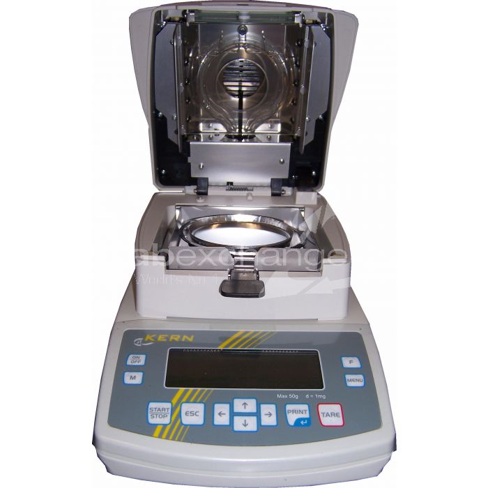 Kern MLB 50-3N used with warranty. Used Kern MLB 50-3N from Labexchange.com