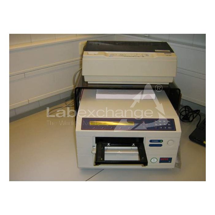 Dynex MRX II used with warranty. Used Dynex MRX II from Labexchange.com