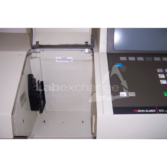 Perkin Elmer FTIR 1600 utilisé avec garantie. Perkin Elmer FTIR 1600 ...