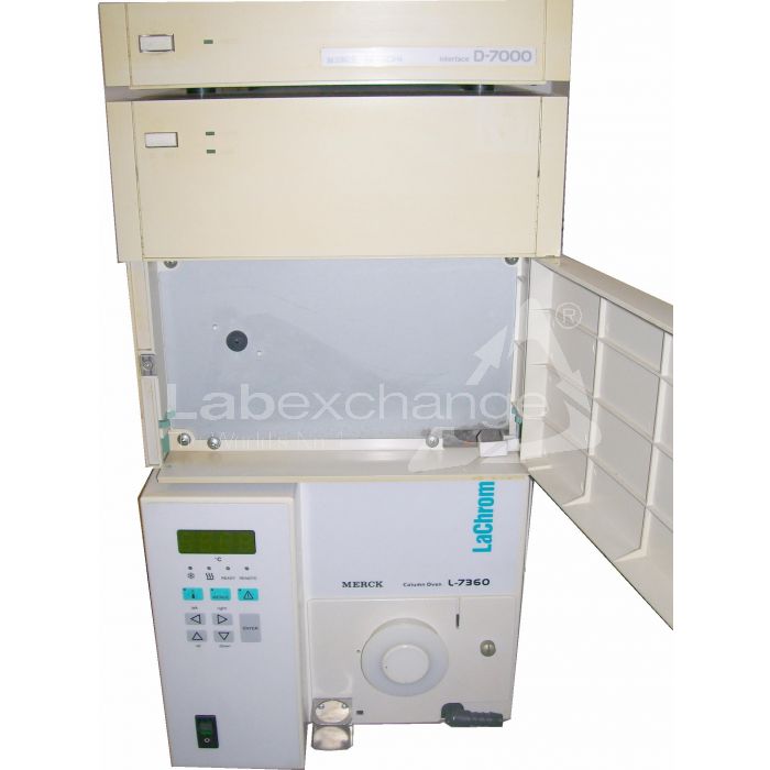 Merck-Hitachi D-7000 used with warranty. Used Merck-Hitachi D-7000 from ...