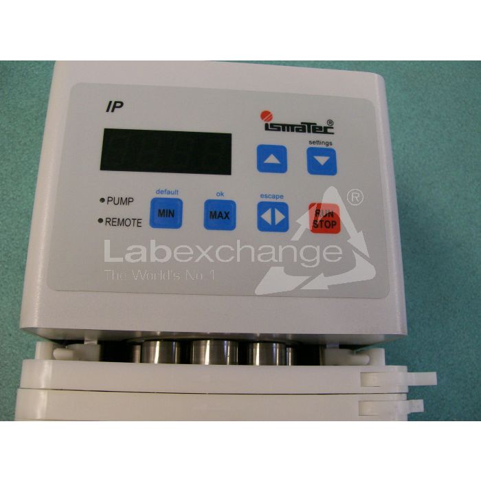 Ismatec ISM 944 used with warranty. Used Ismatec ISM 944 from ...