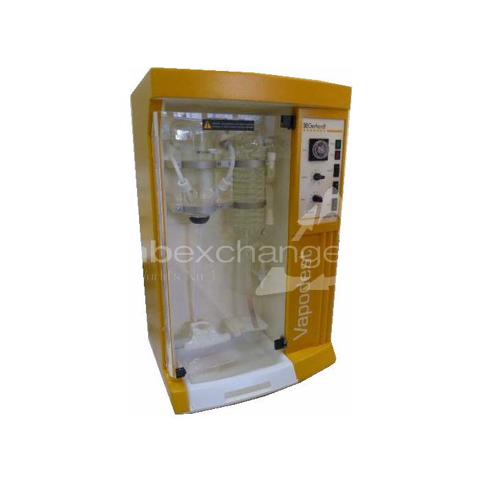 Gerhardt Vapodest 10 used with warranty. Used Gerhardt Vapodest 10 from ...