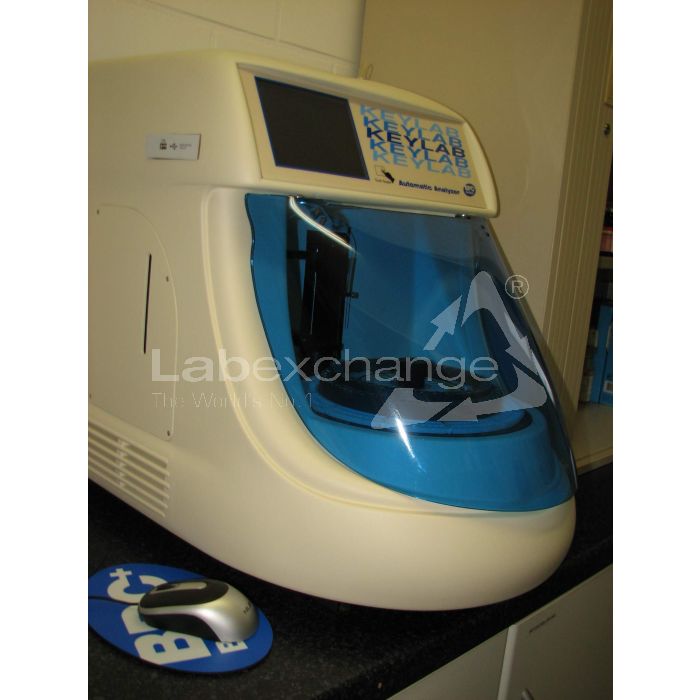 BPC BioSed. Keylab used with warranty. Used BPC BioSed. Keylab from ...