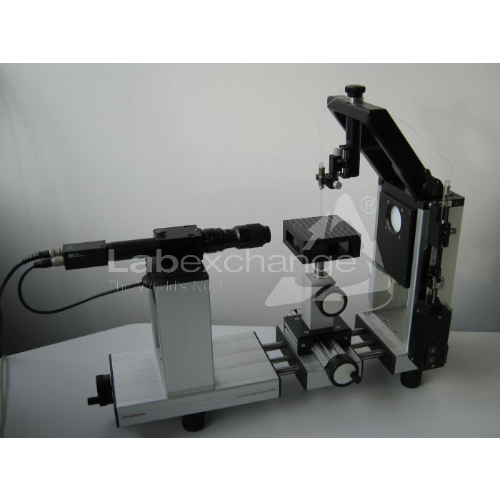 Dataphysics OCA 15plus utilisé avec garantie. Dataphysics OCA 15plus éprouvée de Labexchange.com