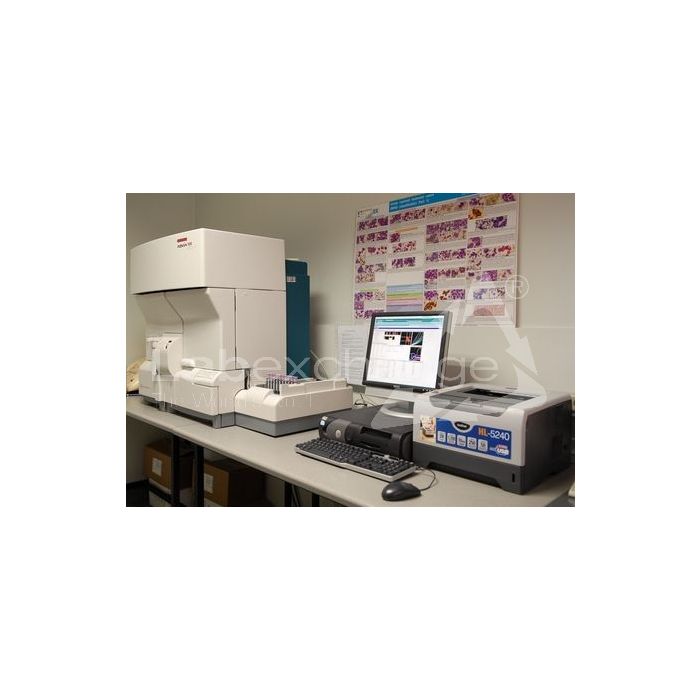 Siemens ADVIA 120 used with warranty. Used Siemens ADVIA 120 from ...