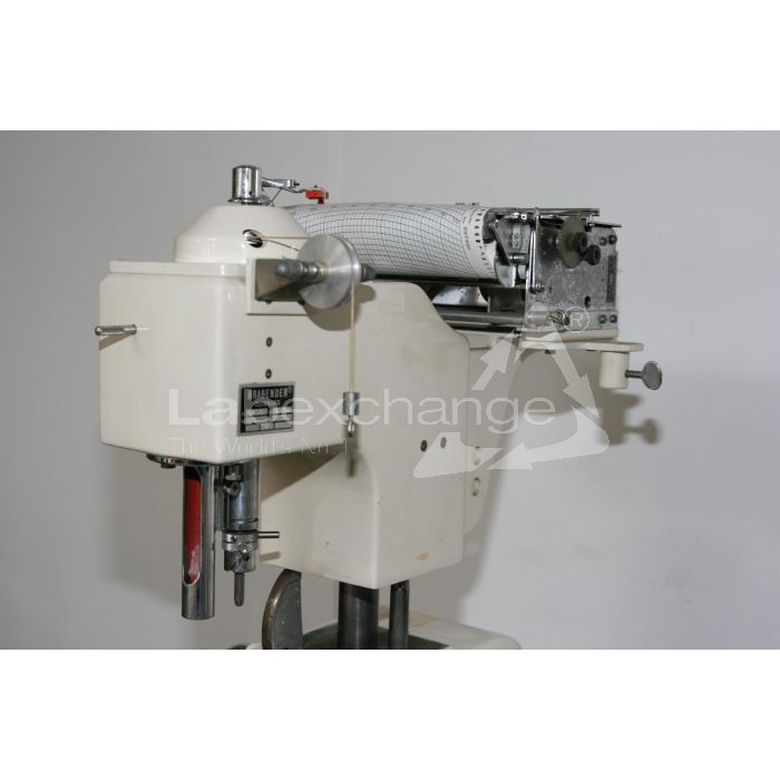 Brabender Viscograph used with warranty. Used Brabender Viscograph from ...