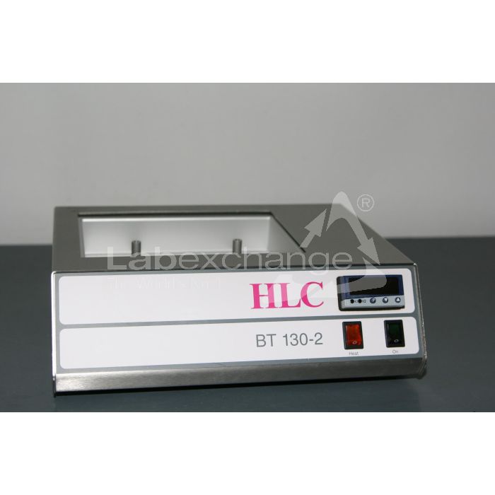 HLC BT 130-2 used with warranty. Used HLC BT 130-2 from Labexchange.com