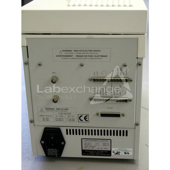 Antec Decade used with warranty. Used Antec Decade from Labexchange.com