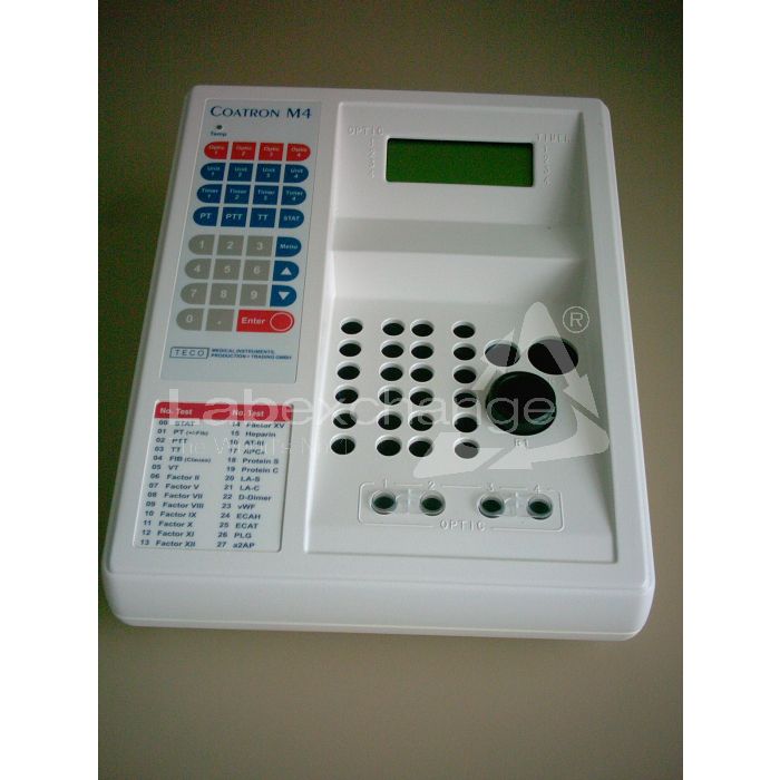 Teco Coatron M4 used with warranty. Used Teco Coatron M4 from ...