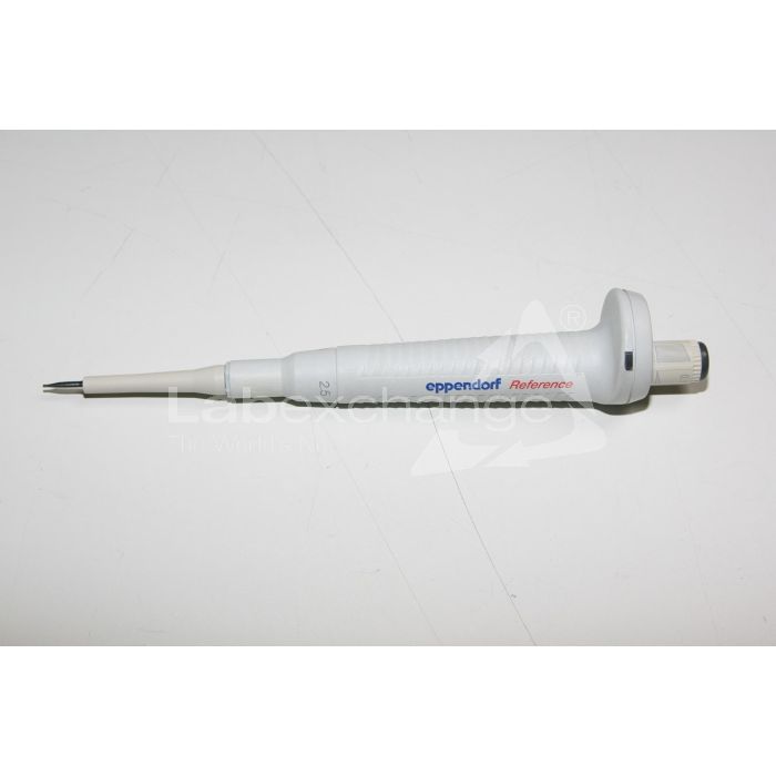 Eppendorf Reference 0,1-2,5 used with warranty. Used Eppendorf ...