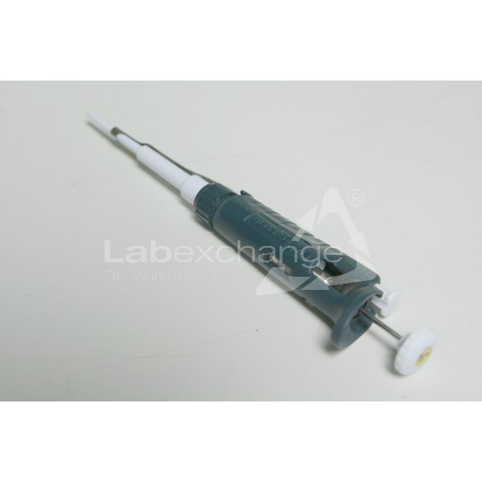 Gilson Pipetman P100 used with warranty. Used Gilson Pipetman P100 from ...