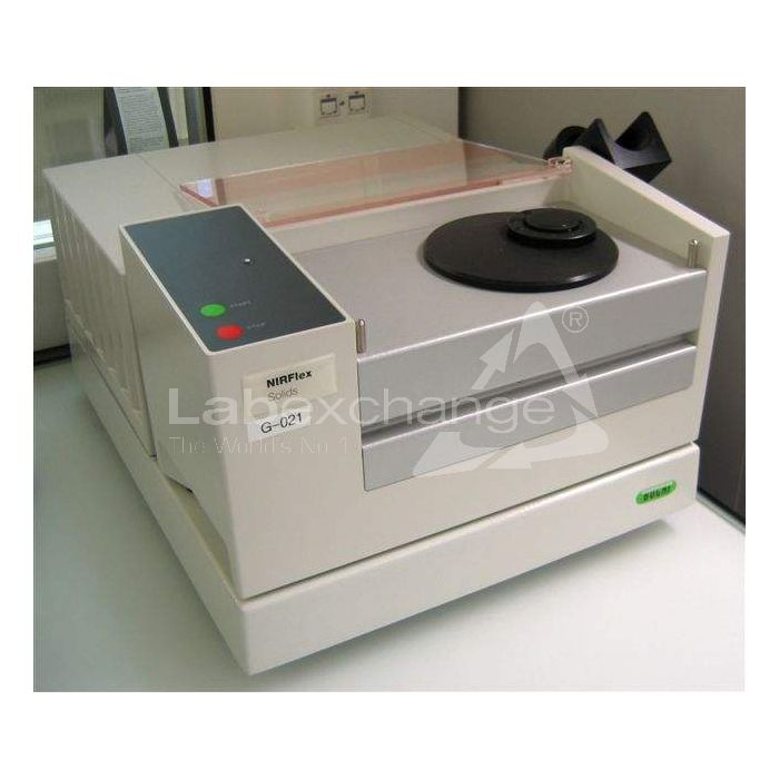 Büchi NIRFlex Solid used with warranty. Used Büchi NIRFlex Solid from ...