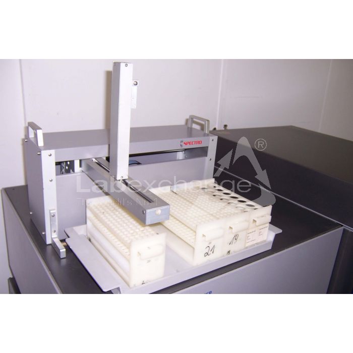 Spectro Ciros CCD used with warranty. Used Spectro Ciros CCD from ...