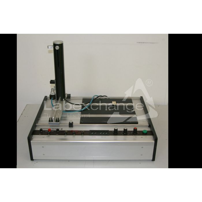 Camag Linomat III used with warranty. Used Camag Linomat III from ...