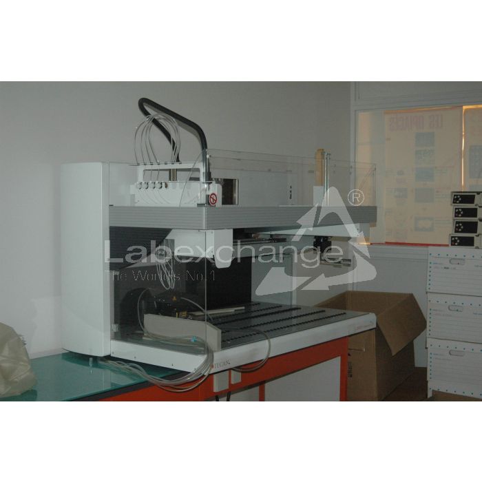 Tecan Genesis 150 used with warranty. Used Tecan Genesis 150 from ...