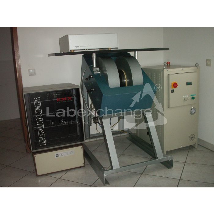 Bruker EMX-EPR utilisé avec garantie. Bruker EMX-EPR éprouvée de ...