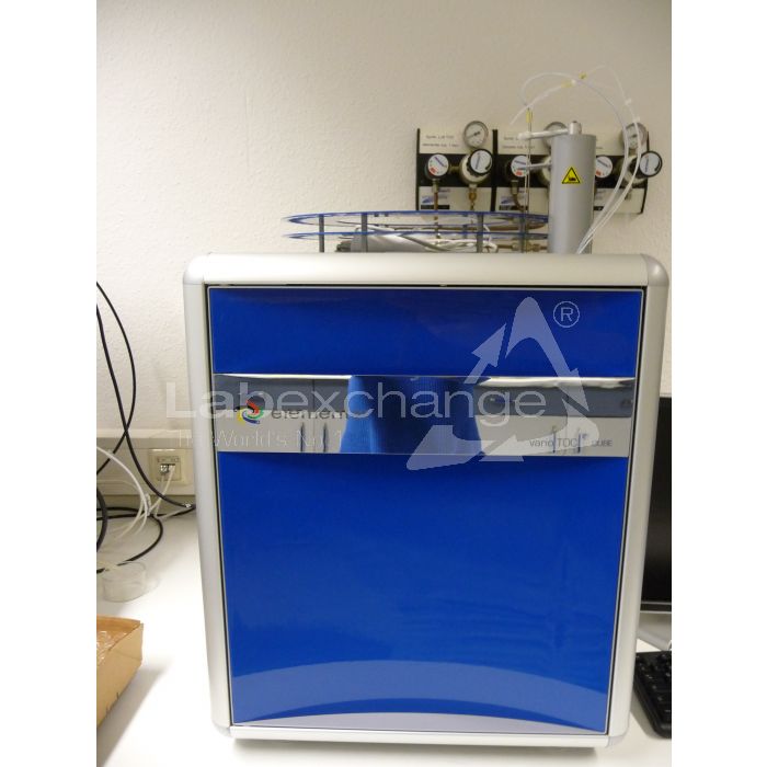 Elementar Vario TOC used with warranty. Used Elementar Vario TOC from ...