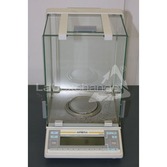 Sartorius Analytical Balance