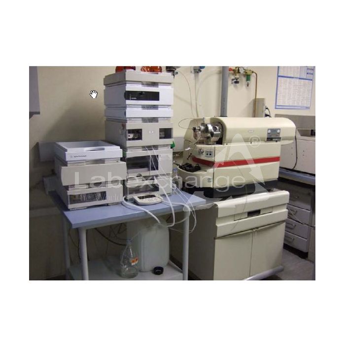 Sciex API 2000 used with warranty. Used Sciex API 2000 from Labexchange.com