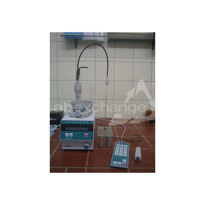 Metrohm 776 used with warranty. Used Metrohm 776 from Labexchange.com