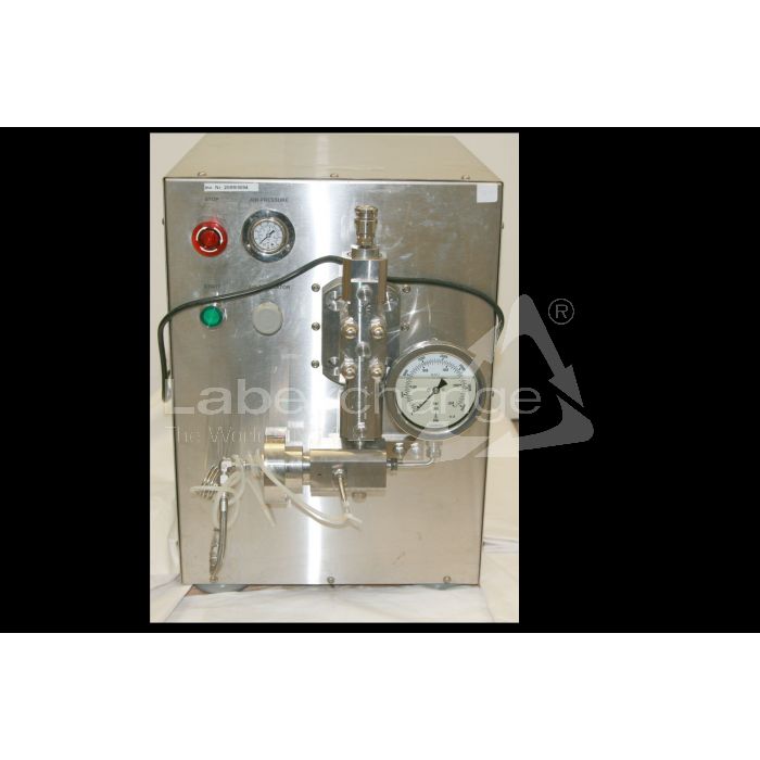 Avestin EmulsiFlex C3 used with warranty. Used Avestin EmulsiFlex C3 ...