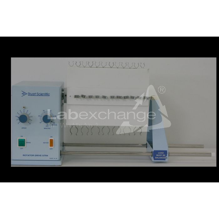 Stuart STR4 used with warranty. Used Stuart STR4 from Labexchange.com