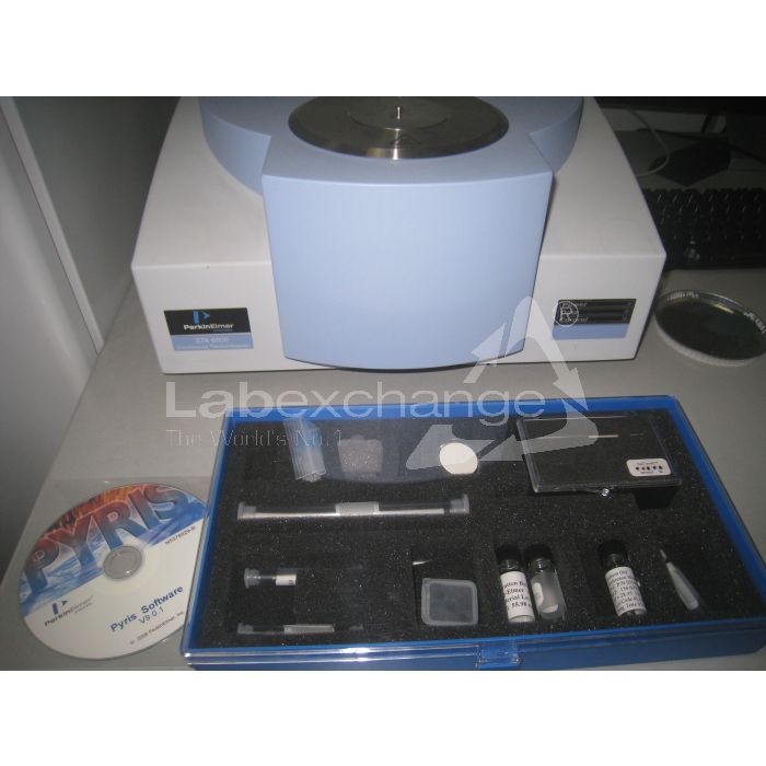 Perkin Elmer (STA) 6000 utilisé avec garantie. Perkin Elmer (STA) 6000 ...