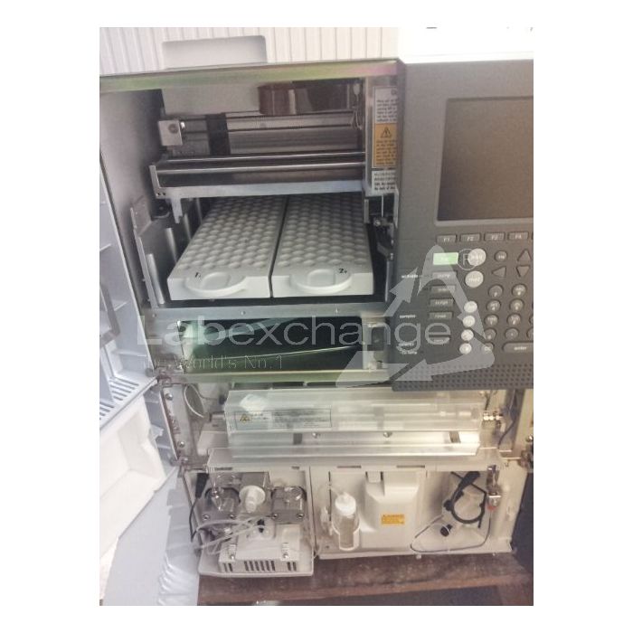 Shimadzu LC 2010A gebraucht mit Garantie. Geprüfte Shimadzu LC 2010A ...