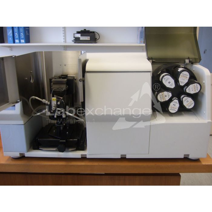 Perkin Elmer AAnalyst 300 used with warranty. Used Perkin Elmer ...