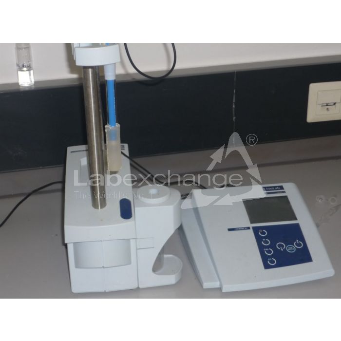 WTW Level 1 used with warranty. Used WTW Level 1 from Labexchange.com