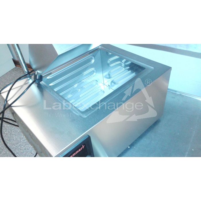 Memmert WNB 22 used with warranty. Used Memmert WNB 22 from Labexchange.com