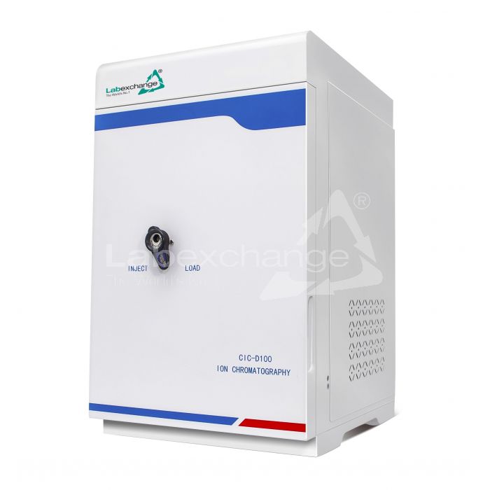 Shine IC, D-100 Ionenchromatograph used with warranty. Used Shine IC, D ...