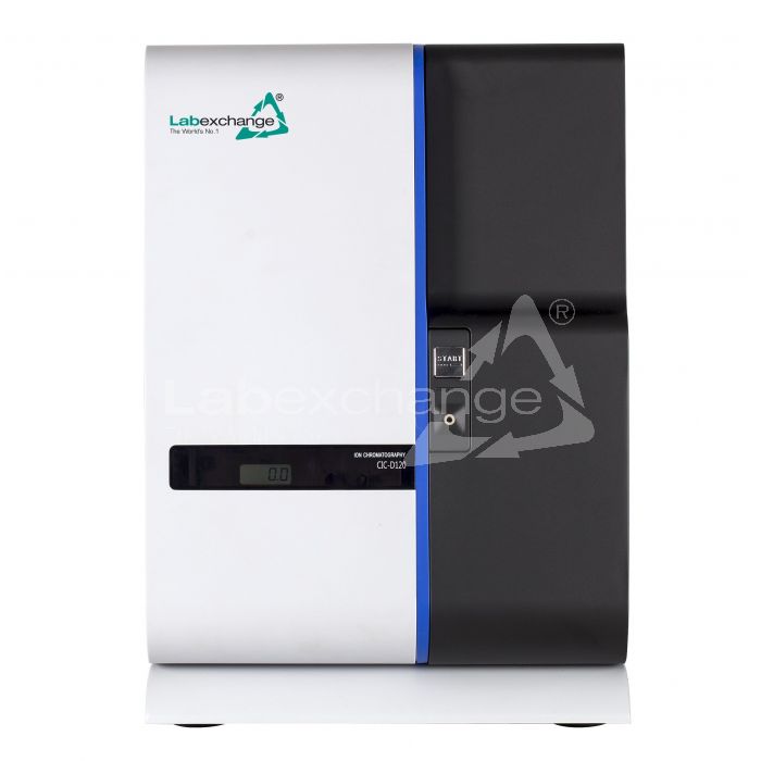 Shine IC, D-120 Ionenchromatograph used with warranty. Used Shine IC, D ...