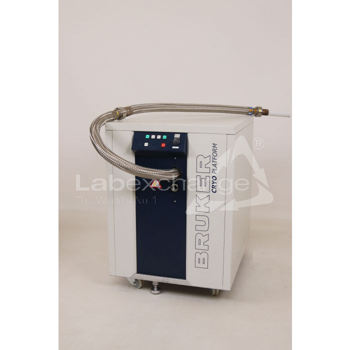 Bruker Cryo Platform 2M used with warranty. Used Bruker Cryo Platform ...