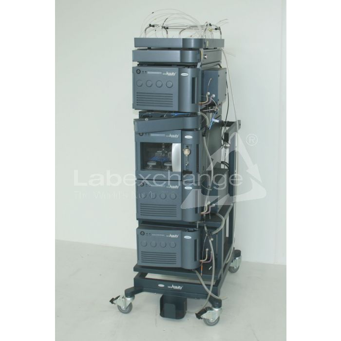 Waters nanoAcquity gebraucht mit Garantie. Geprüfte Waters nanoAcquity ...