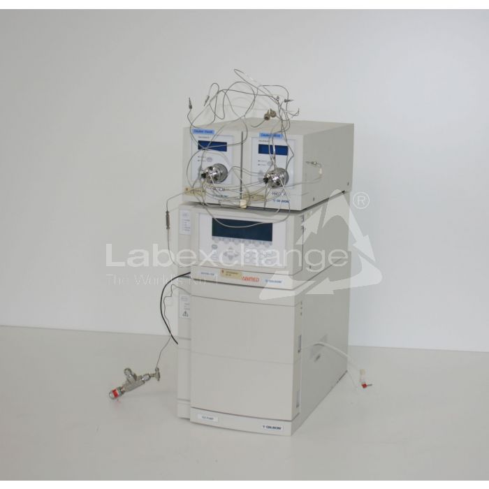 Gilson HPLC, UV/VIS used with warranty. Used Gilson HPLC, UV/VIS from ...