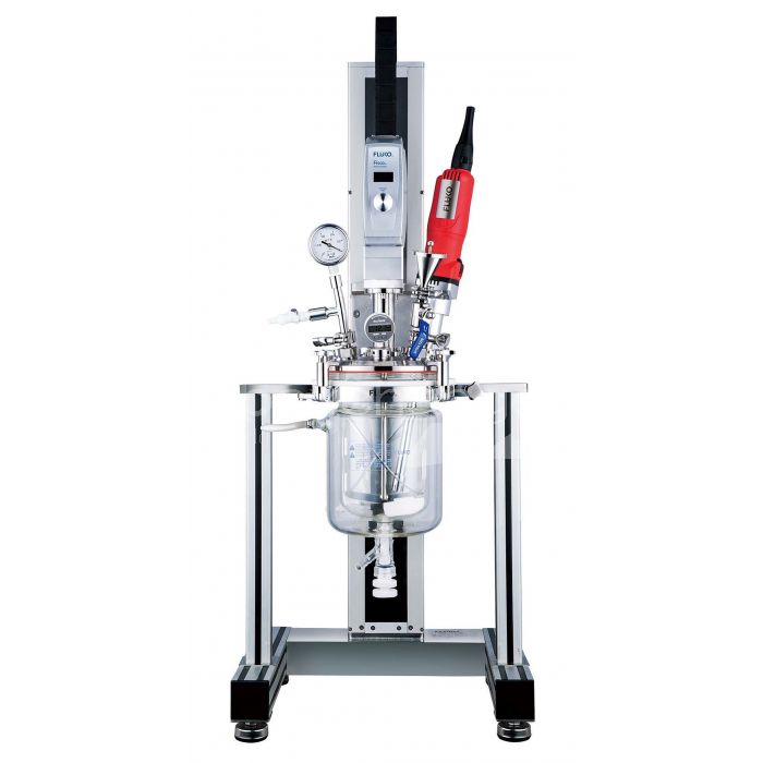 Fluko Fisco-2S used with warranty. Used Mixers / Kneaders / Reactors ...