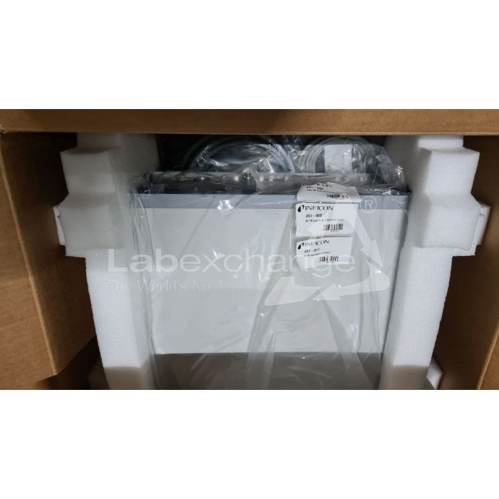 Inficon QMG 700 used with warranty. Used Inficon QMG 700 from ...